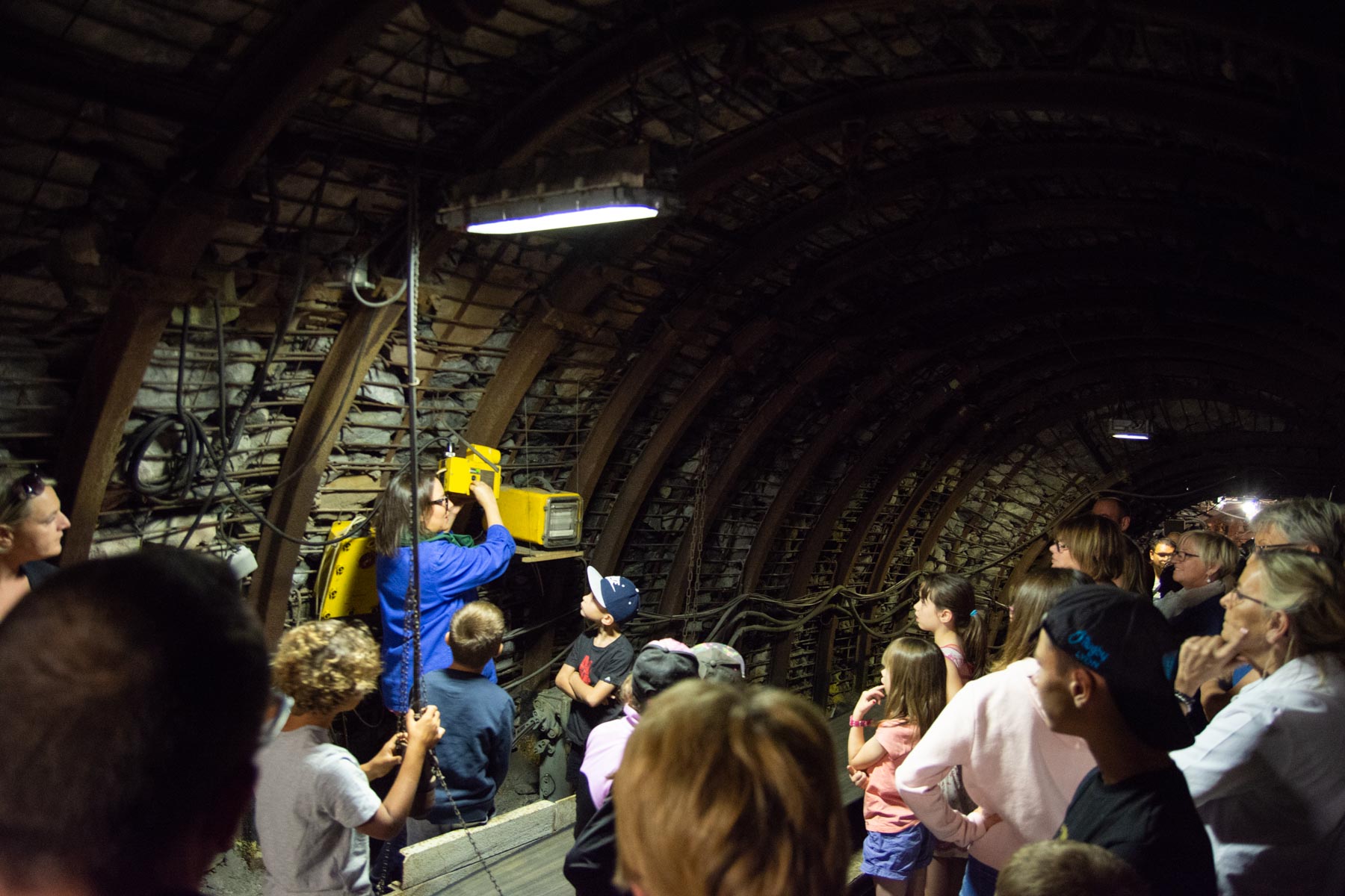 Visites en Groupe - Musée de la Mine de Blanzy Site officiel