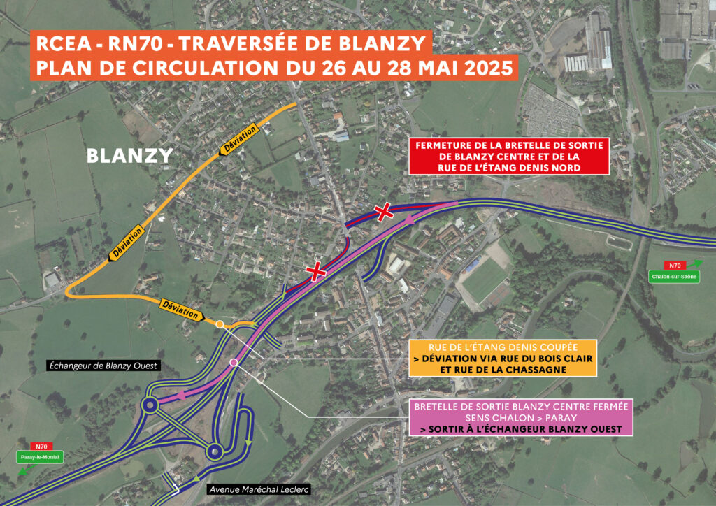 Venir au musée - Musée de la Mine de Blanzy site officiel